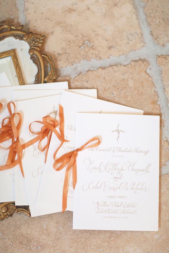 Orange program | Wedding & Party Ideas | 100 Layer Cake