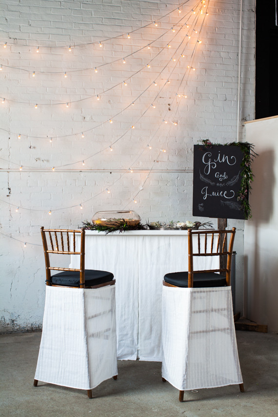 Modern bar | Wedding & Party Ideas | 100 Layer Cake