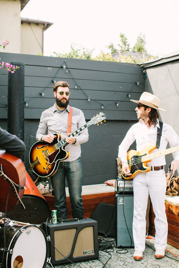 Johnny Cash 1st birthday party | Wedding & Party Ideas | 100 Layer Cake