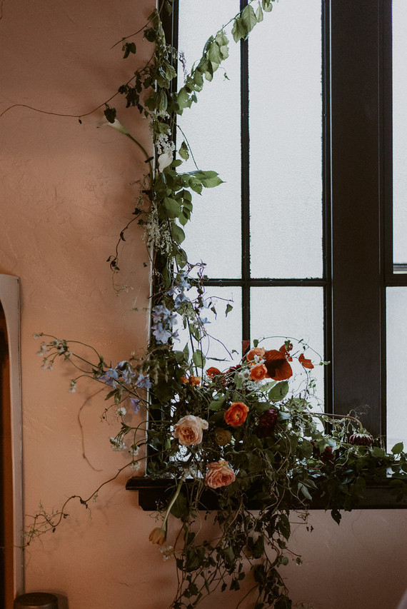 Fall floral inspiration | Wedding & Party Ideas | 100 Layer Cake