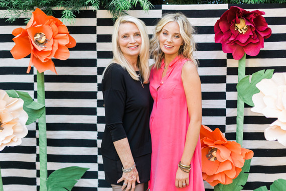 Poppy themed baby shower | Wedding & Party Ideas | 100 Layer Cake