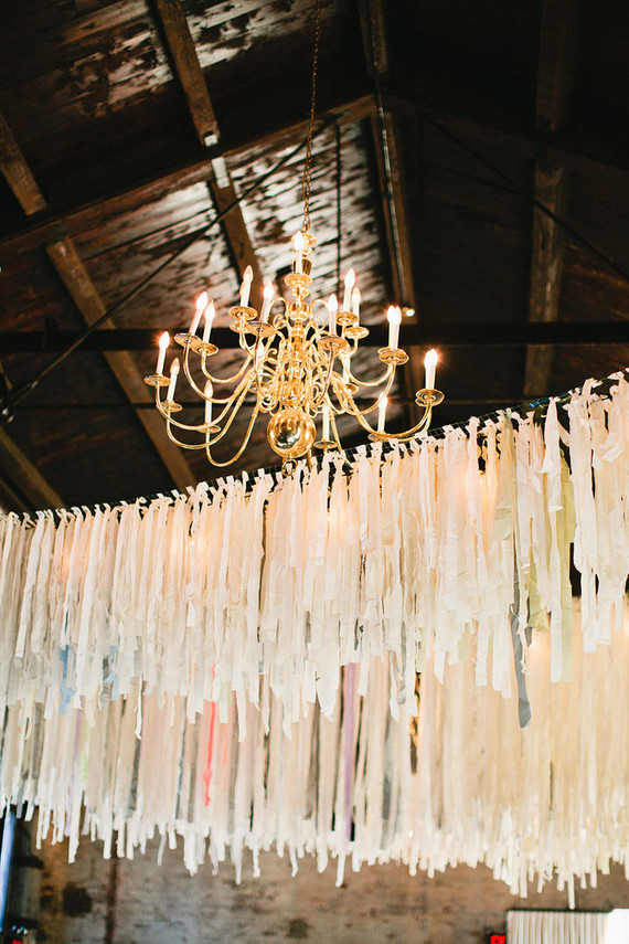 Fringe decor | Wedding & Party Ideas | 100 Layer Cake