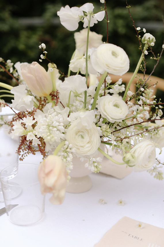 all white spring cinco de mayo party ideas | Wedding & Party Ideas ...