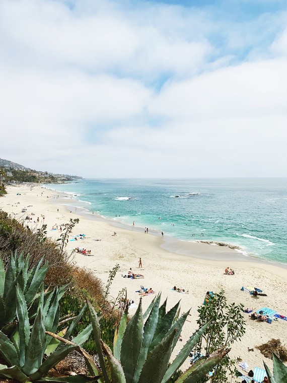 Laguna Beach | Wedding & Party Ideas | 100 Layer Cake