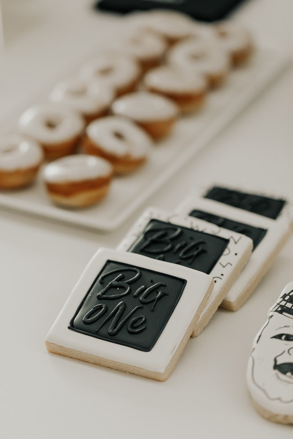 The Big ONE: A Notorious BIG 1st birthday party | Wedding & Party Ideas ...