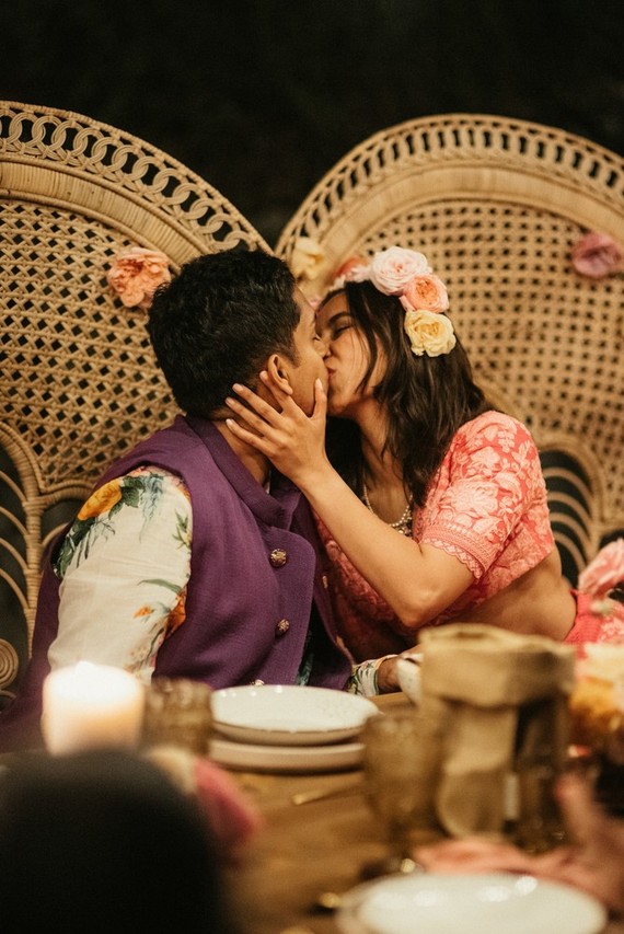 two day indian wedding at villa fabiani | Browse Wedding & Party Ideas ...