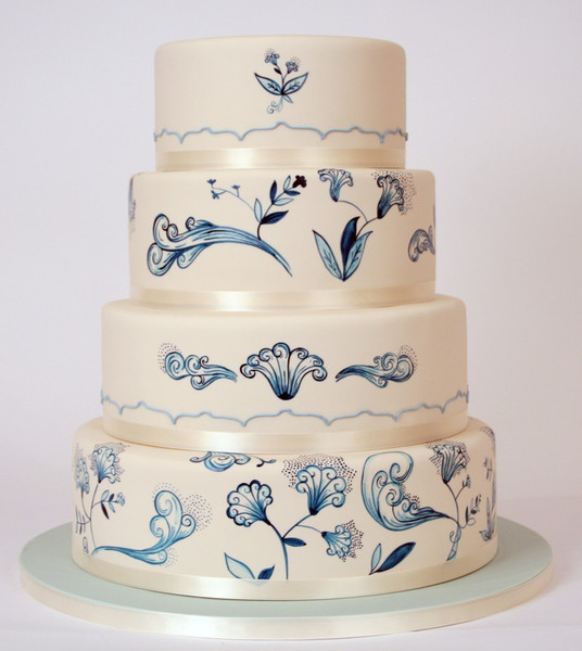 Charm City Cakes | Vendors & Venues | 100 Layer Cake